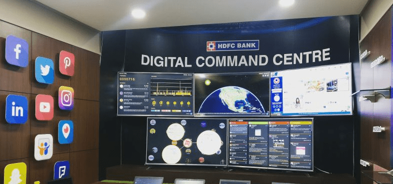 Digital Command Center | Benefits, Objectives & Why You Need One