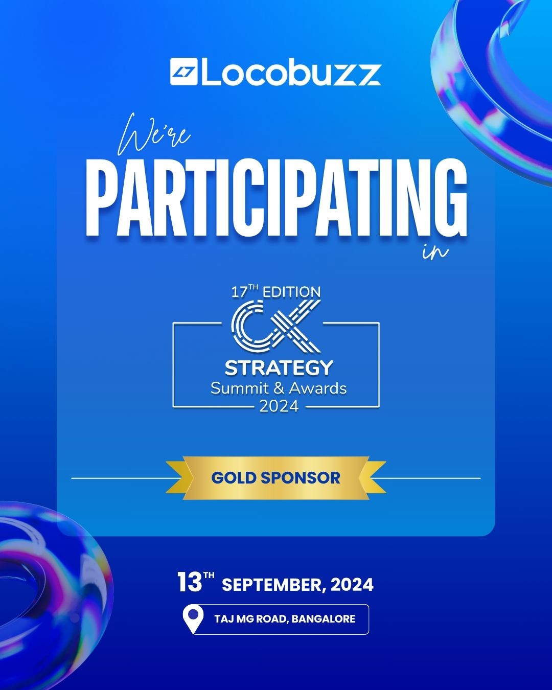 Upcoming Events and Workshops - Stay Updated with Locobuzz
