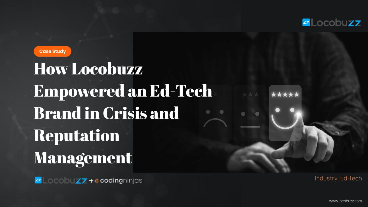 Customer Stories Across Industries | CX Success with Locobuzz