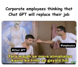 40 Hilarious ChatGPT Memes that You Cannot Miss!