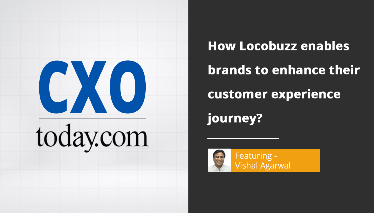 Locobuzz in the News and Press Media