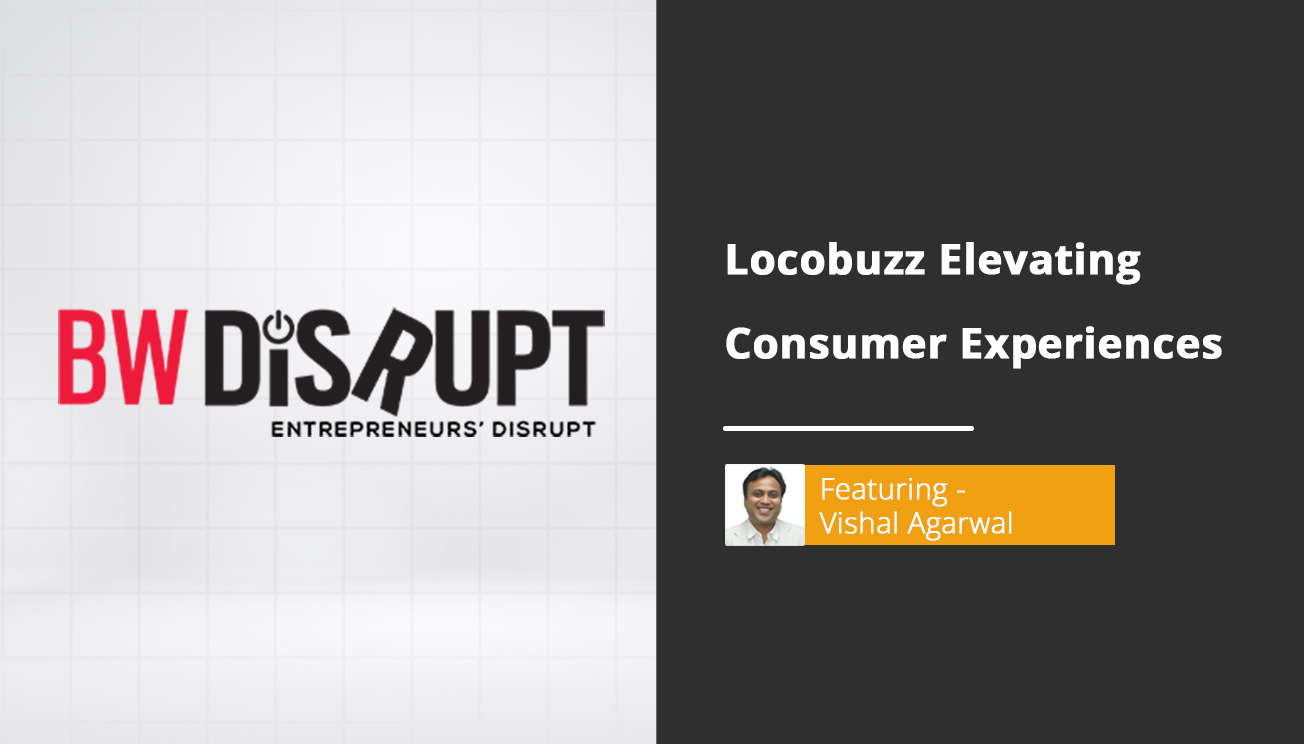 Locobuzz in the News and Press Media