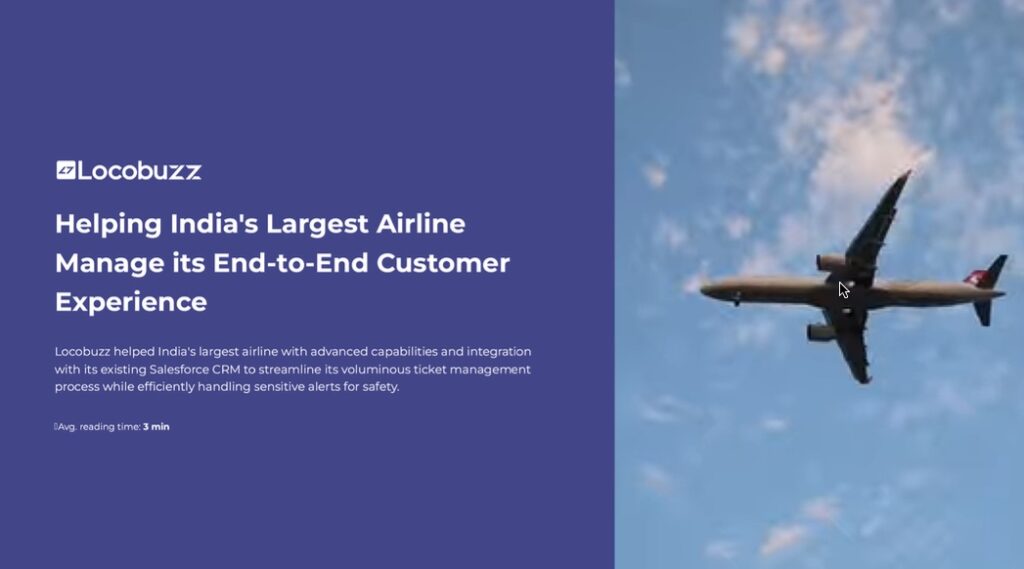 Customer Stories Across Industries | CX Success with Locobuzz