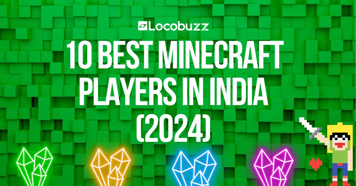Who Are The Top 10 Best Minecraft Players at Robbie Lombardo blog