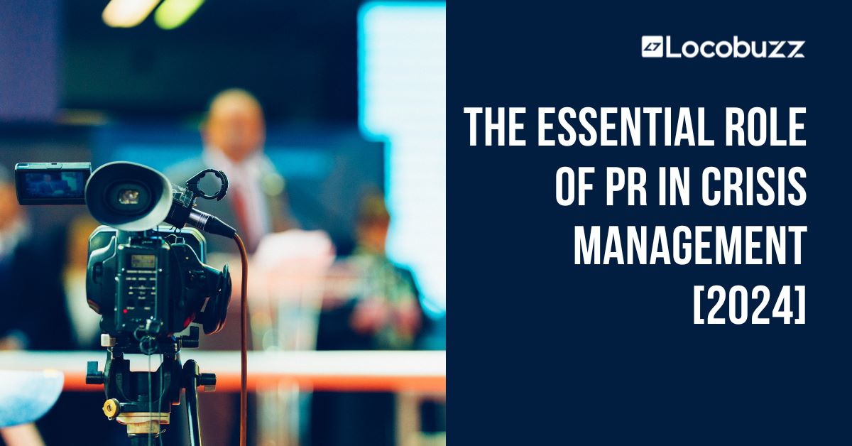 The Essential Role of PR in Crisis Management [2025]