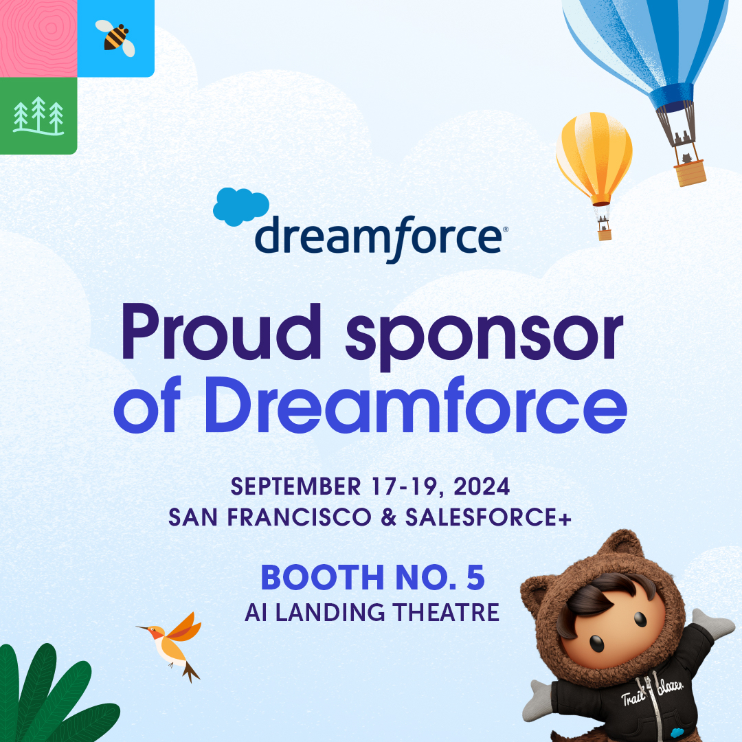 Locobuzz at Dreamforce by Salesforce