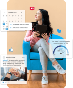 Locobuzz: AI-Powered Social Listening & Customer Experience Platform